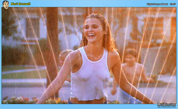 Top 10 Wet T Shirt Scenes
