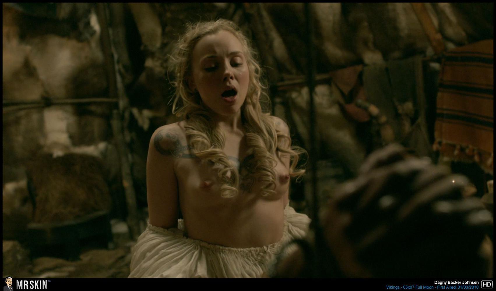Tv Nudity Report Vikings The Chi Shameless 1818