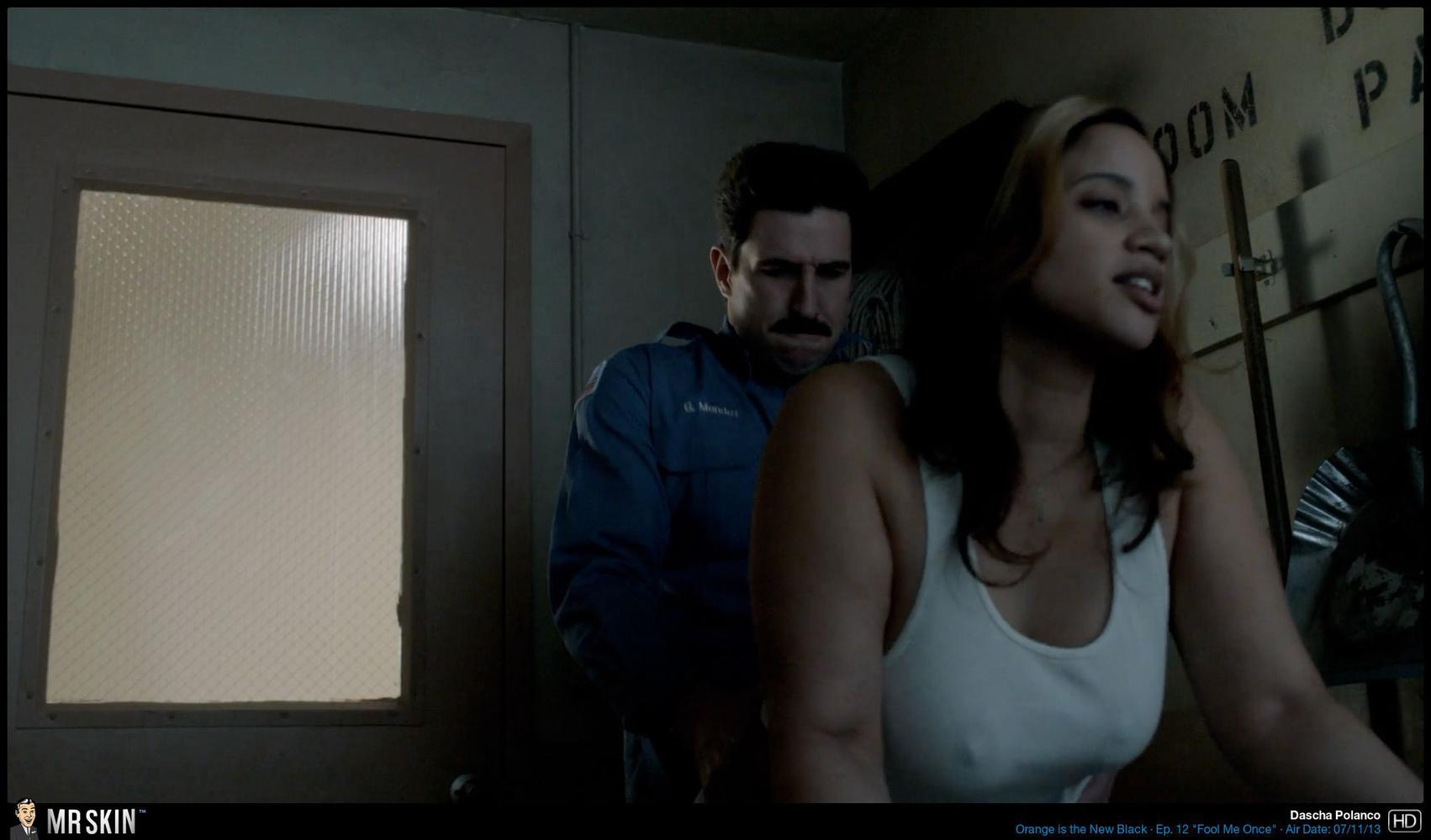 Orange Is The New Black Star Dascha Polanco Is Really Hot 0180