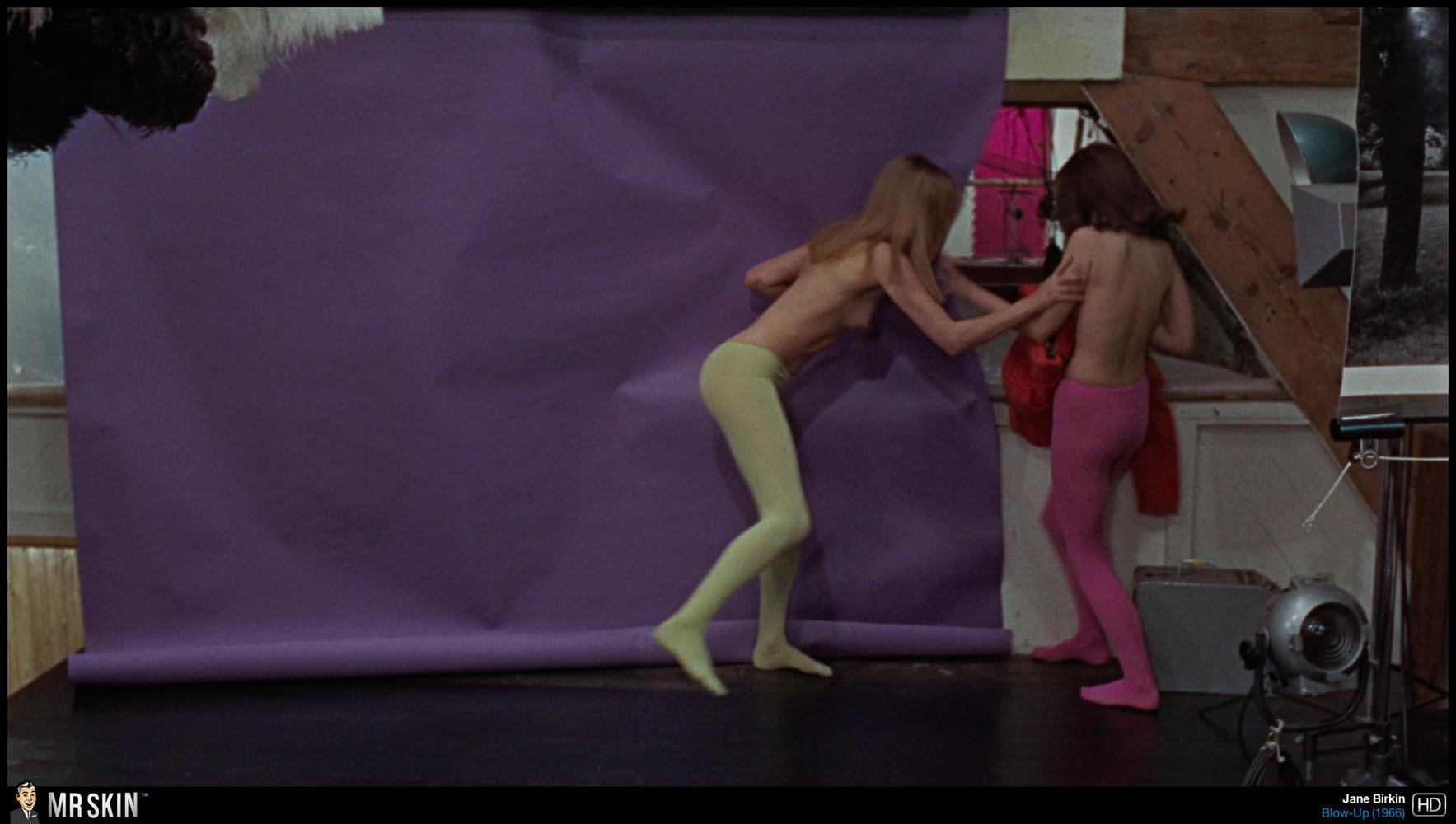 Tbt To Jane Birkin