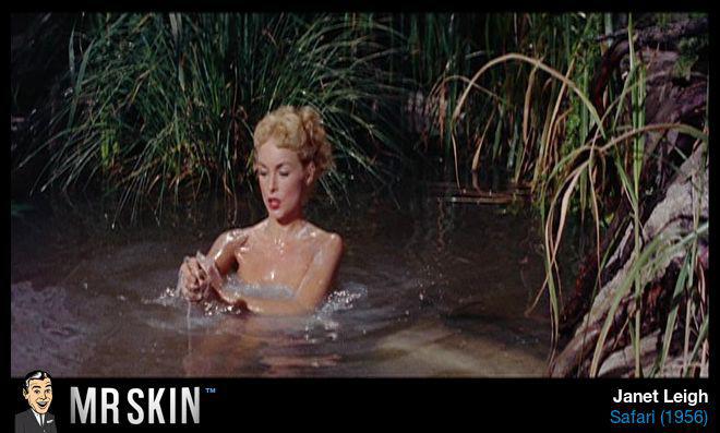 Tbt To Scream Queen Janet Leigh 4544