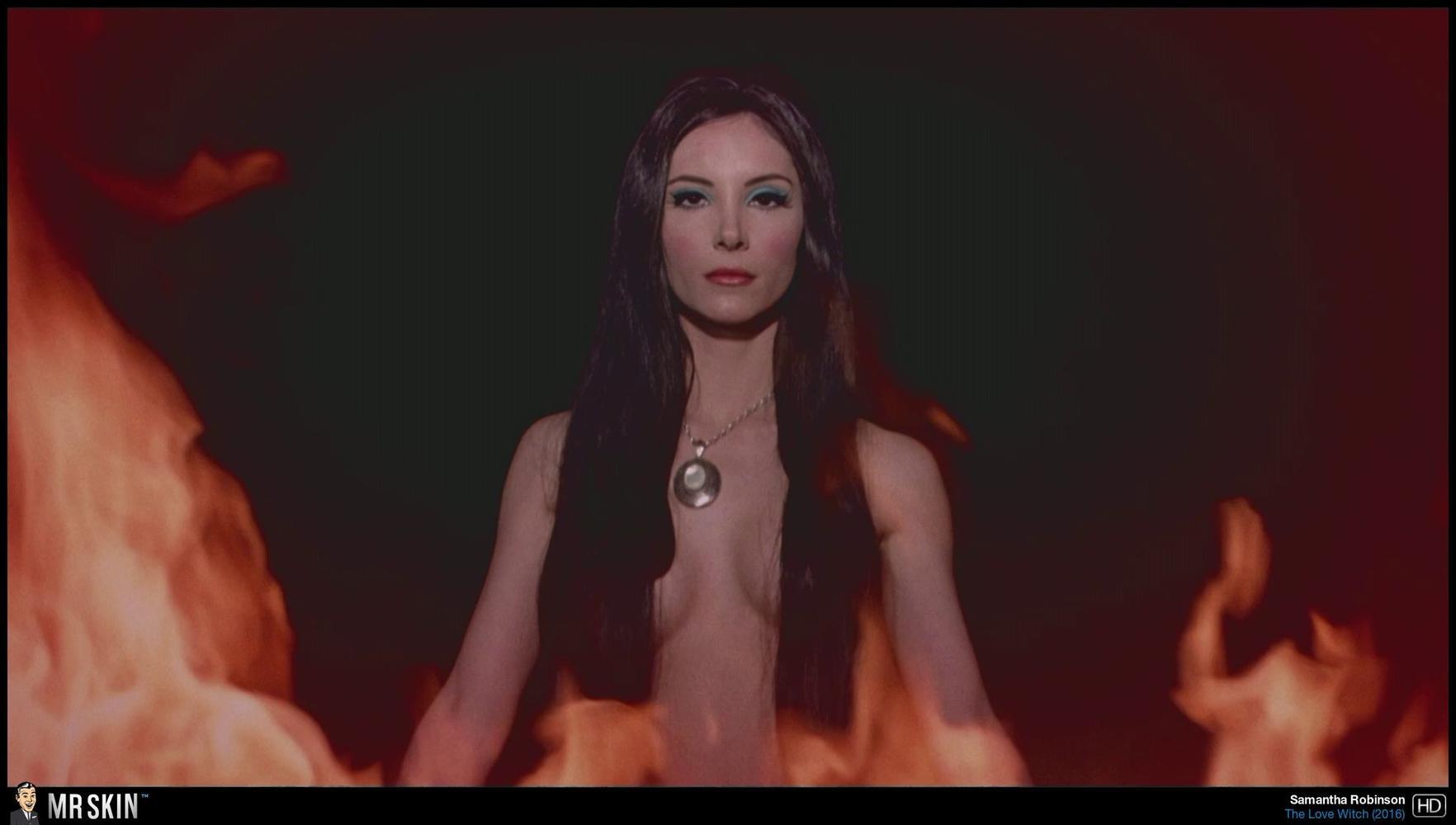 Tbt To The Witchy Nudity In The Love Witch
