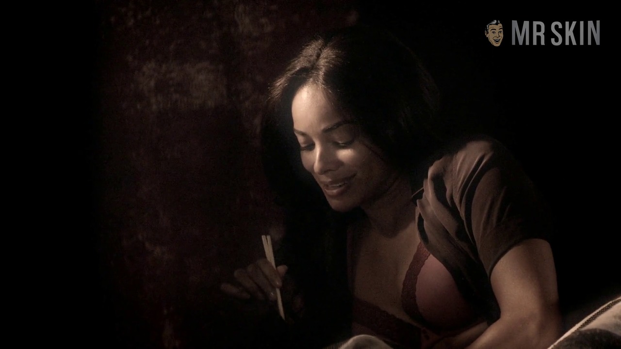 Rochelle Aytes Nude Naked Pics And Sex Scenes At Mr Skin