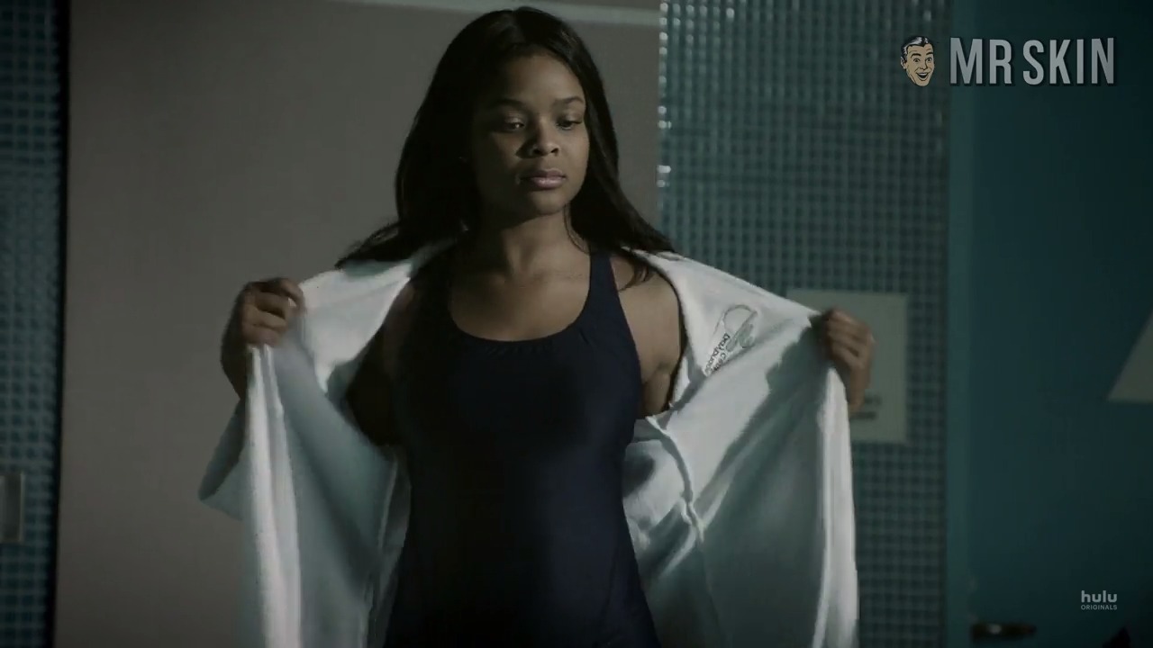 Ajiona Alexus Nude Naked Pics And Sex Scenes At Mr Skin 
